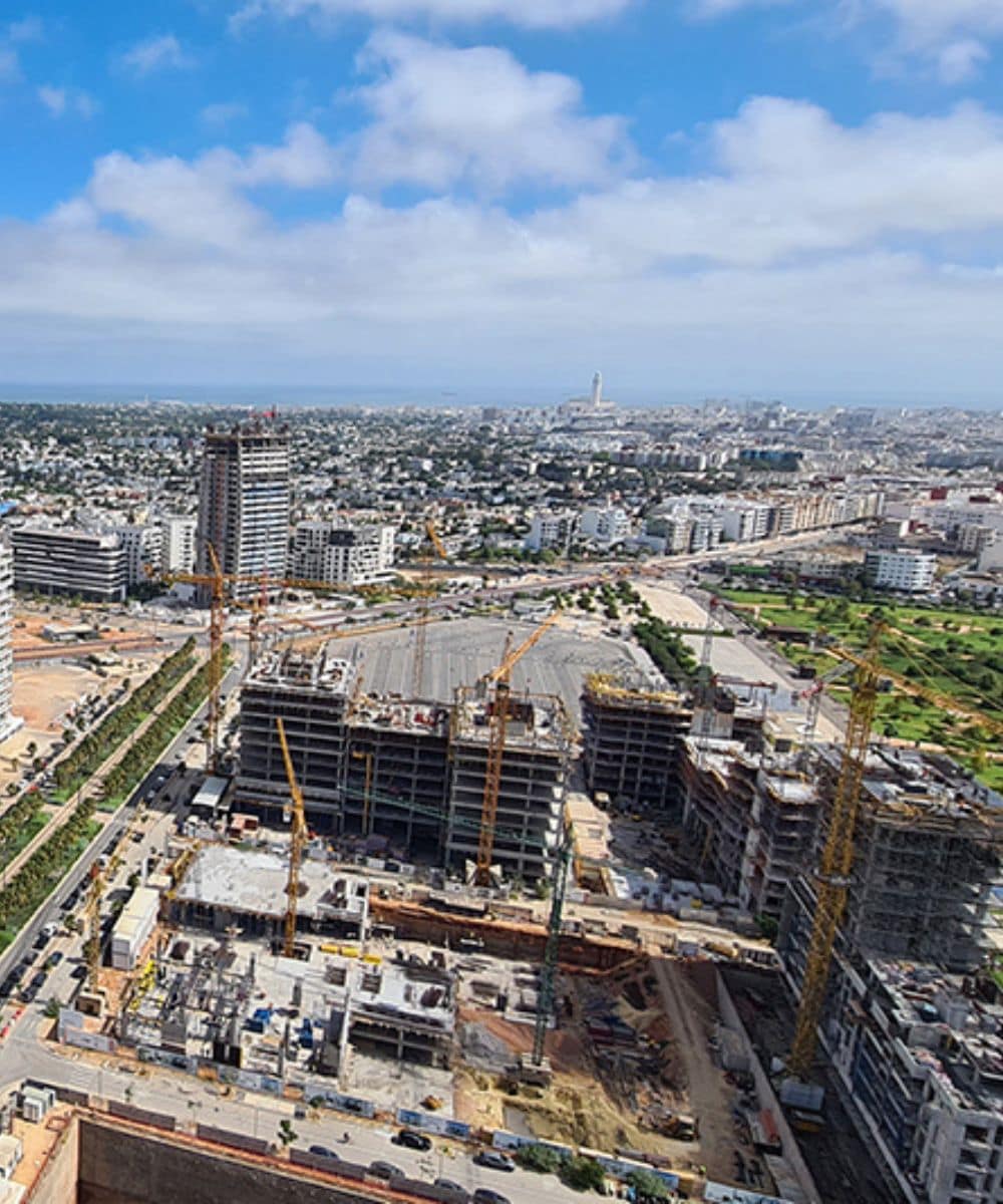 Entreprise de gestion de projet BTP, Maroc | ODC Consulting