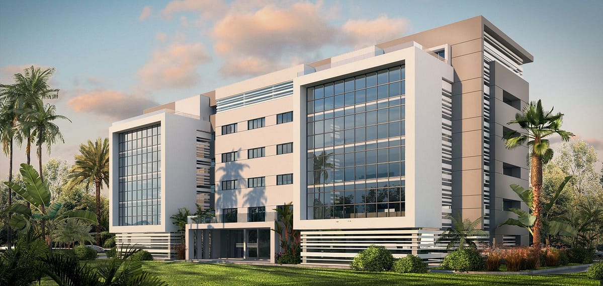 Siège de la Fondation Cheikh Khalifa Ibn Zayd | ODC Consulting