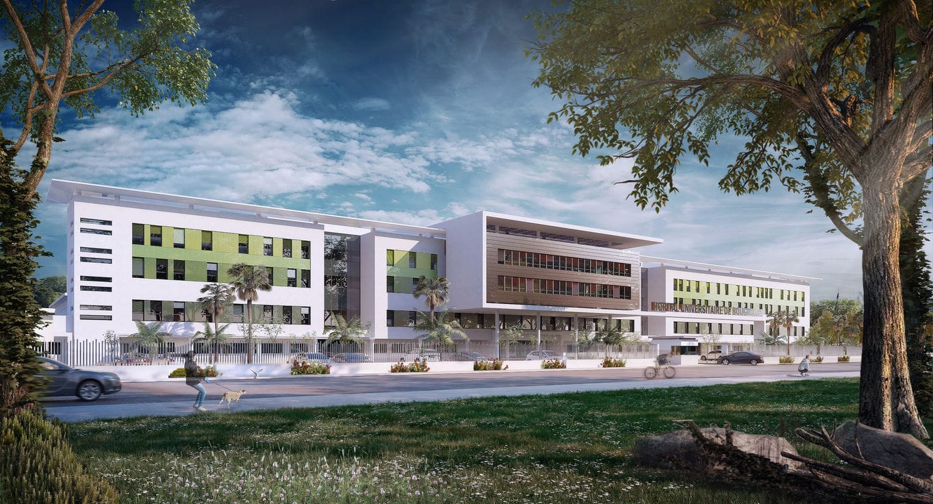 Centre Hospitalier Universitaire par ODC Consulting