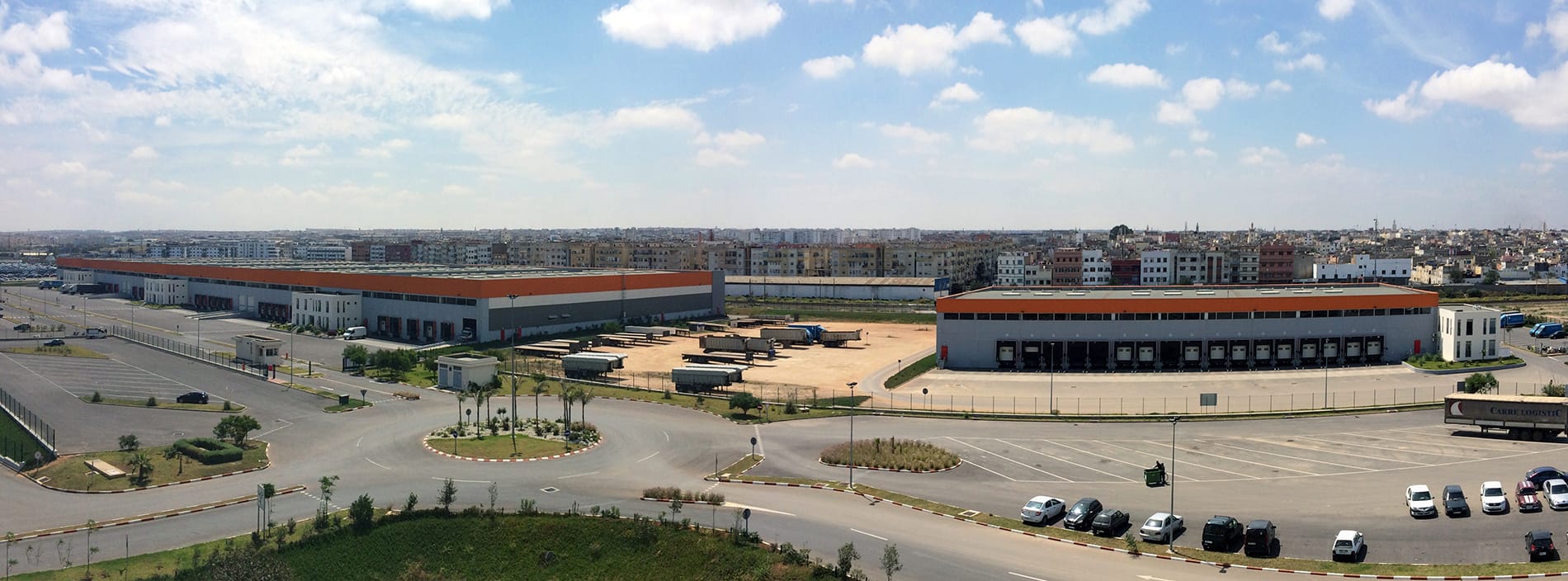 Plateforme MITA d'ONCF au Maroc par ODC Consulting