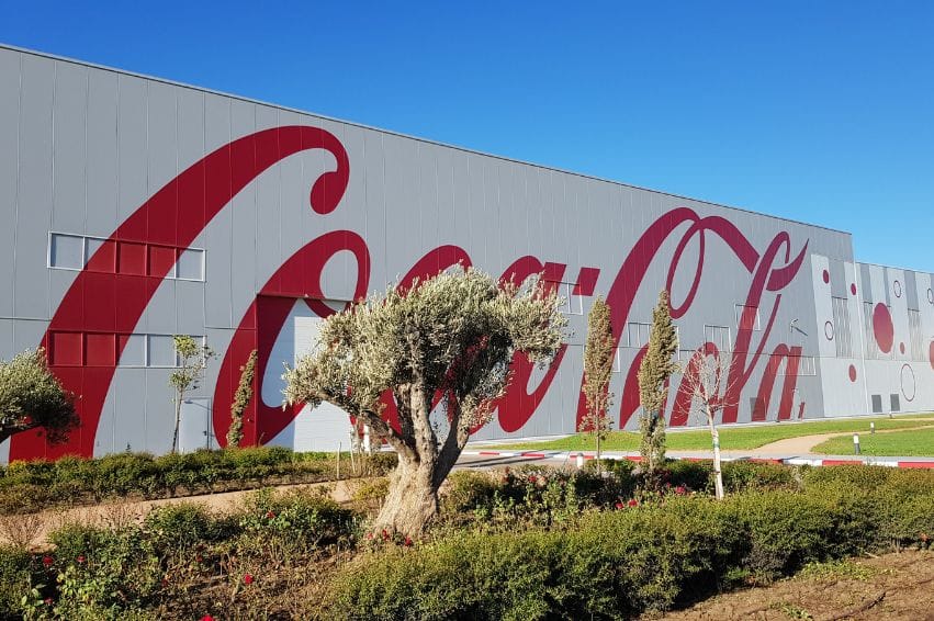 Unité industrielle COCA-COLA au Maroc par ODC Consulting